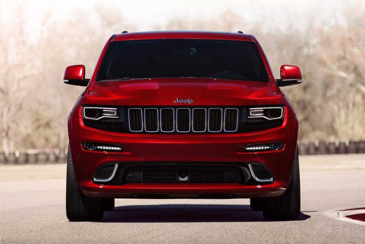 Jeep Grand Cherokee SRT Hellcat: Monster-Jeep mit über 700 PS kommt