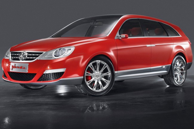 Galerie: VW Neeza Concept 2006