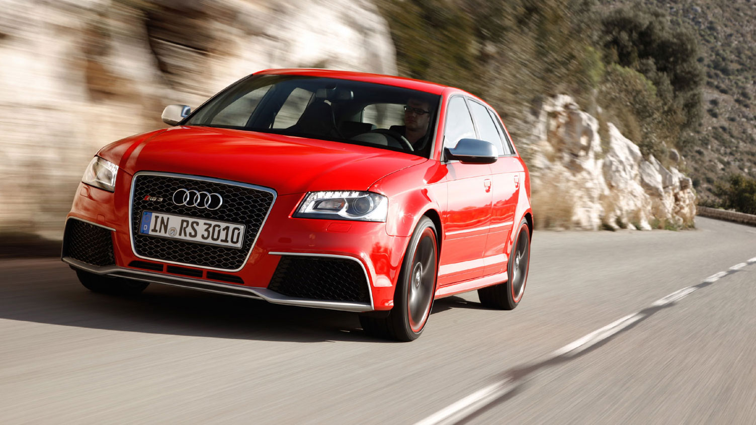 Driven: Audi RS3 Sportback