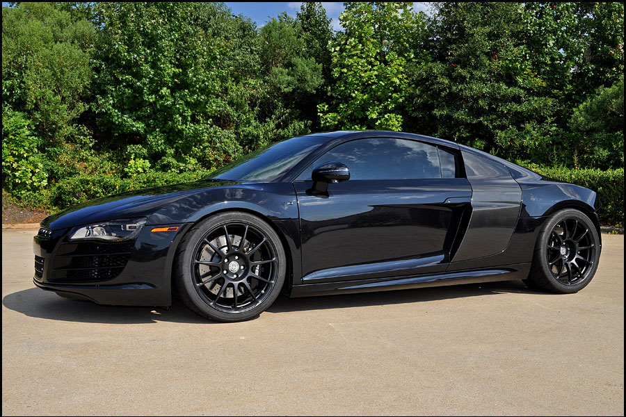 Audi R8 V10 TT von Underground Racing