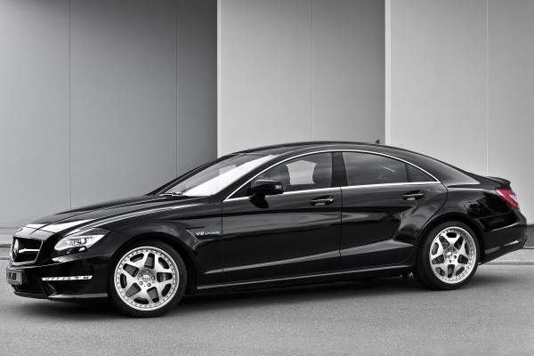 Mercedes V8-AMG-Modelle: Tuning von MKB