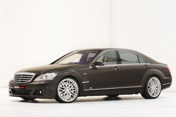 Galerie: Brabus S800 2012