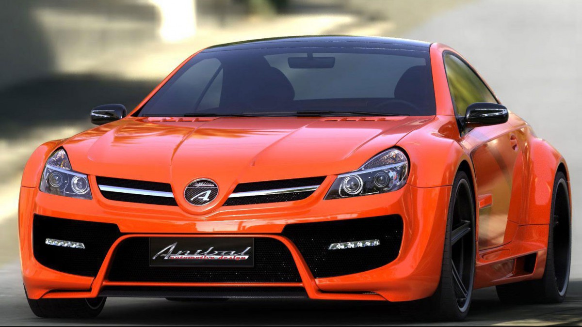 Anibal Automotive Design Archives - evocars Magazin