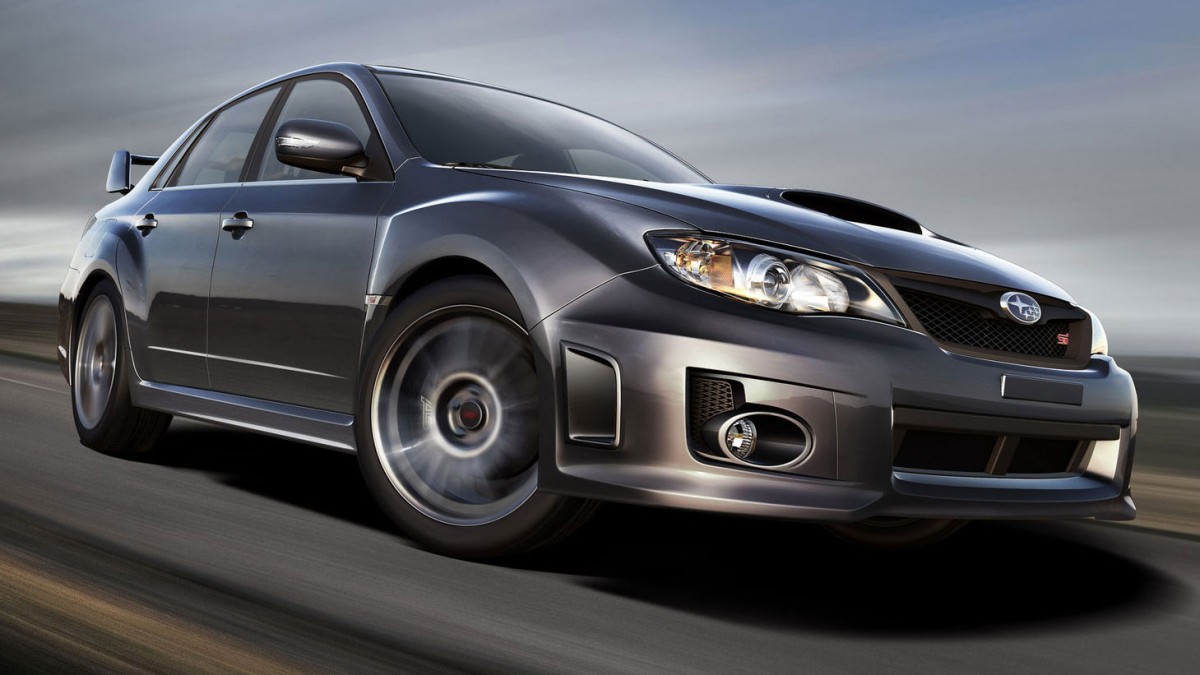 Subaru Impreza WRX STi 2011 Limousine