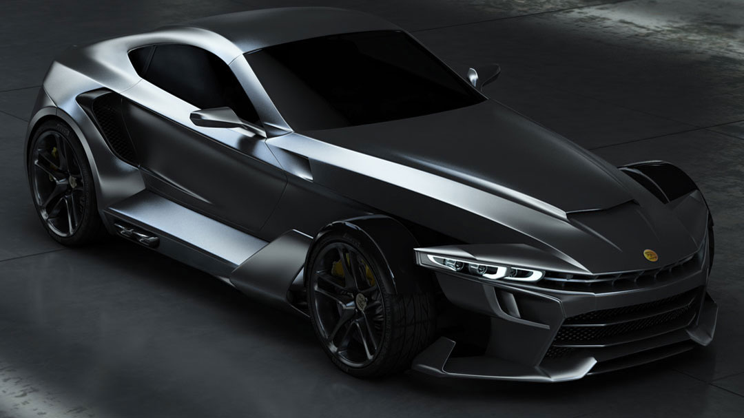 BMW als Organspender: IFR bringt Aspid GT-21 Invictus