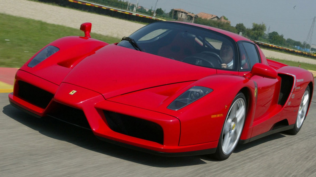 Ferrari F70 kommt