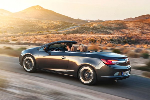 Galerie: Opel Cascada 2012