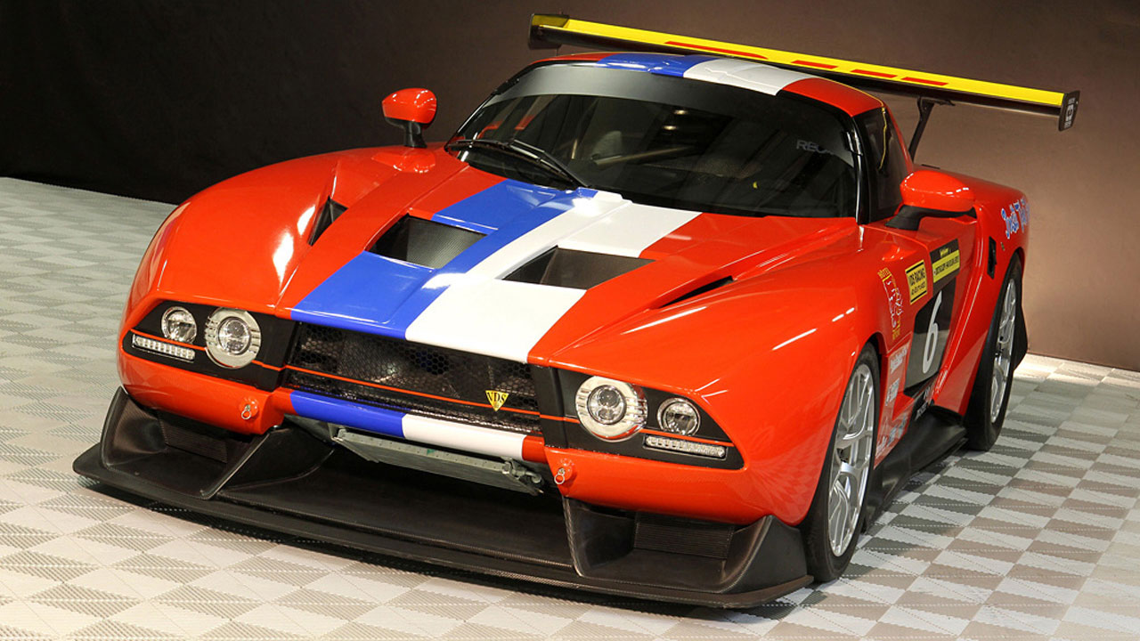 VDS Racing Adventures GT: Die Belgier kommen