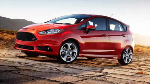 Ford Fiesta ST: Deutlich mehr Power für die US-Version