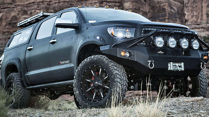 Für alles gerüstet: Devolro Diablo