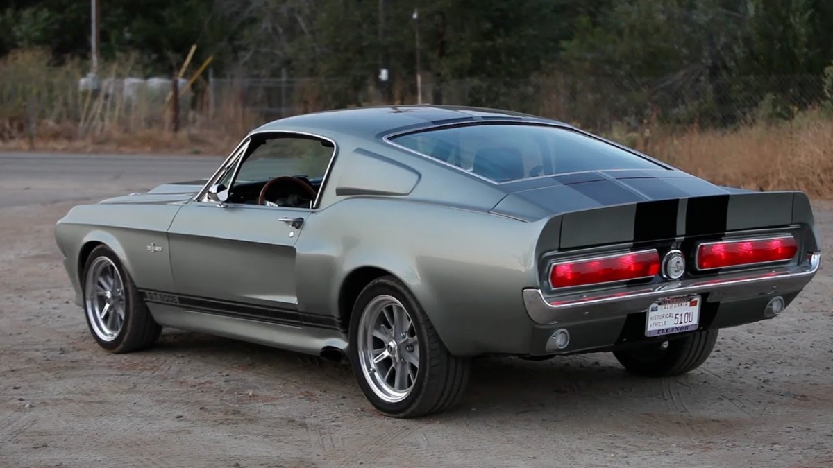 GT500 Archives - evocars Magazin