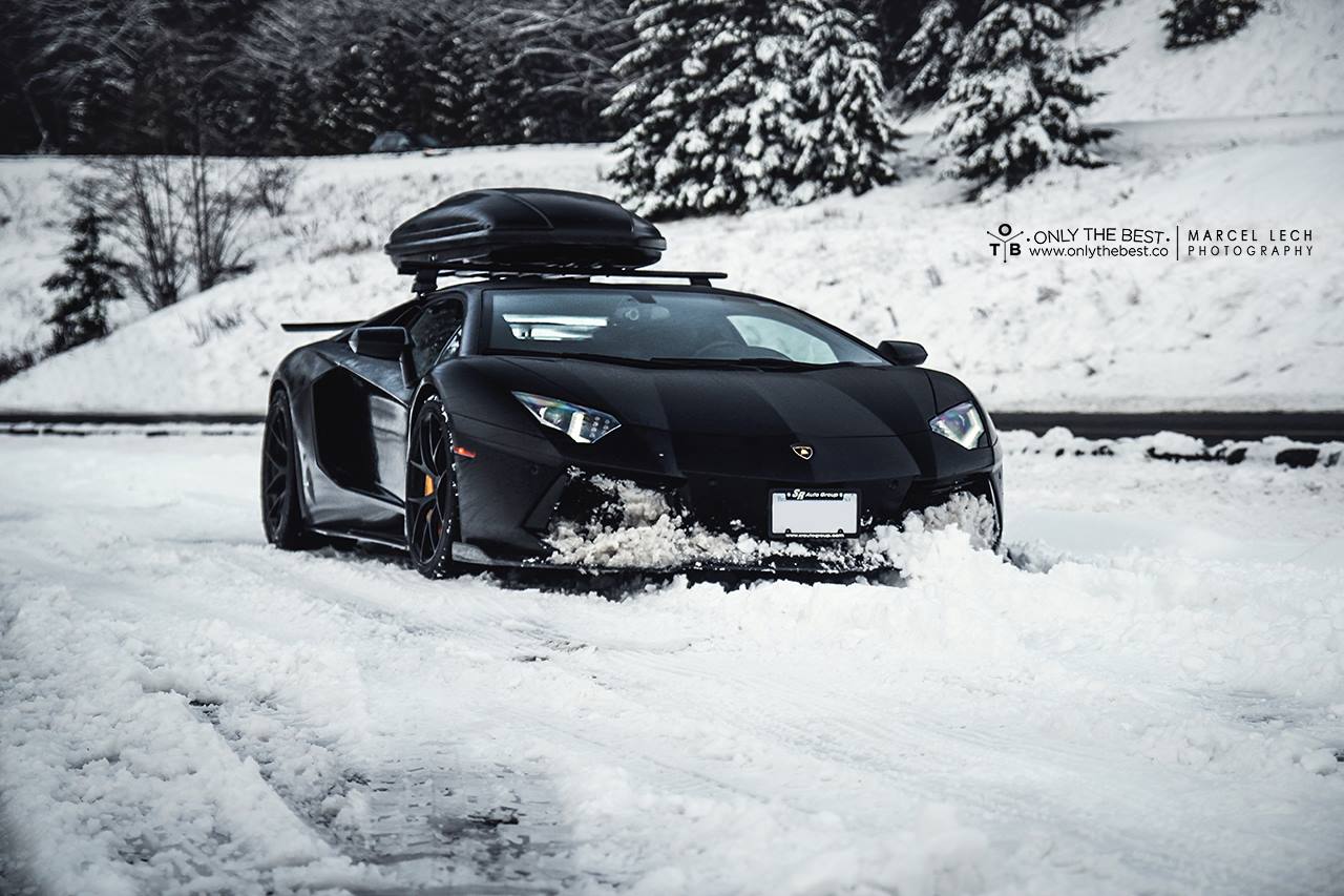Galerie: Lamborghini Aventador SR Auto Group Marcel Lech Photography 2013