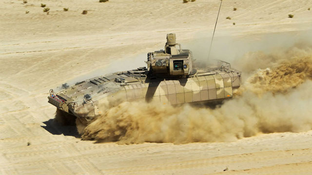 Rheinmetall-Landsysteme Archives - evocars Magazin