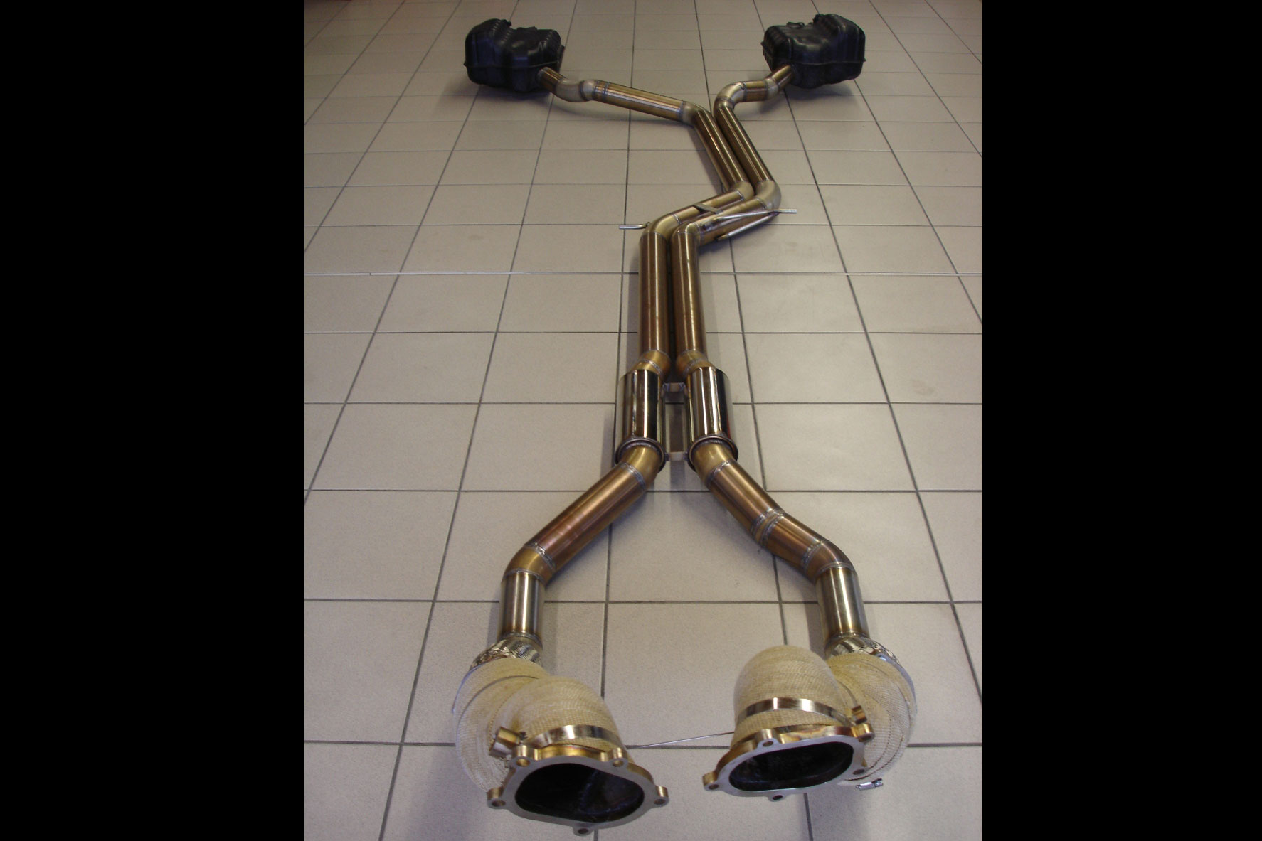 Audi RS6 von HGP mit bis zu 763 PS