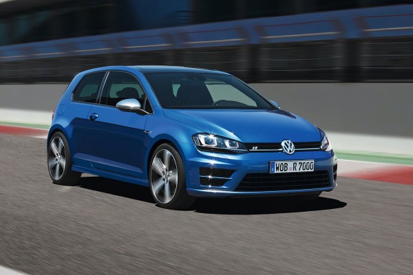 VW Golf R von HGP Turbo: Neue Stufe bis 480 PS