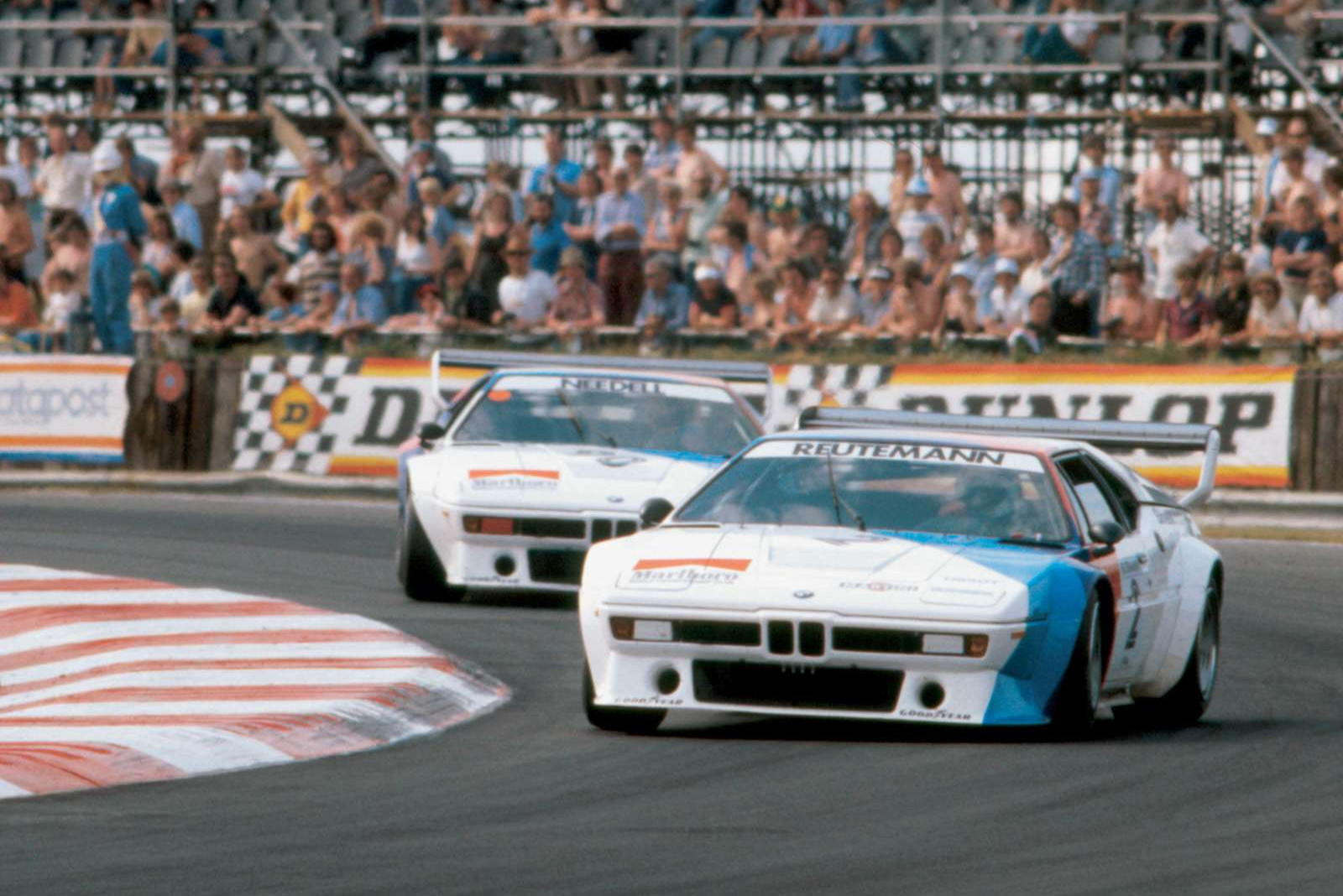 In wahrer Sammlerhand: Restaurierter BMW M1 Procar