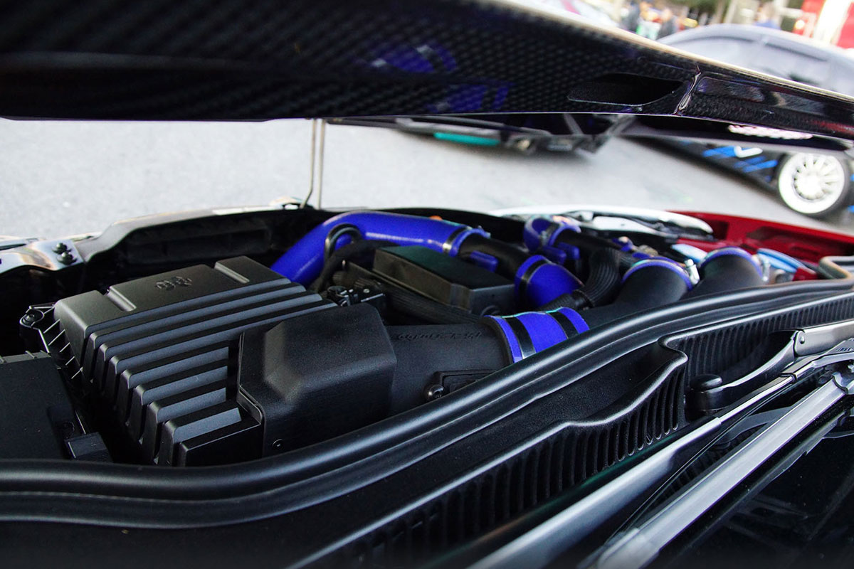 HPA Golf R 3.6 FT740 Biturbo: Exportschlager mit 745 PS