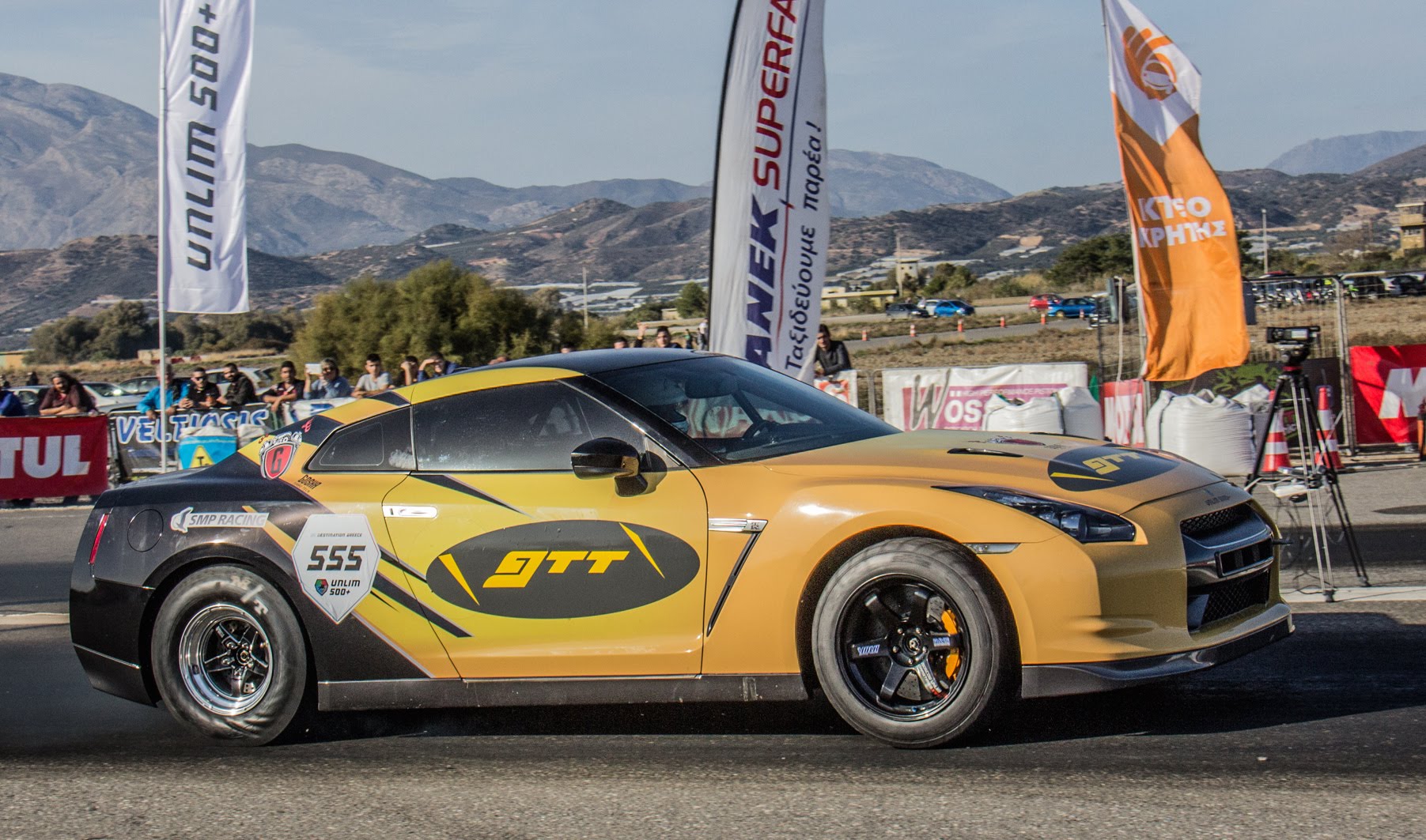 Rekord: Schnellster Nissan GT-R in Europa