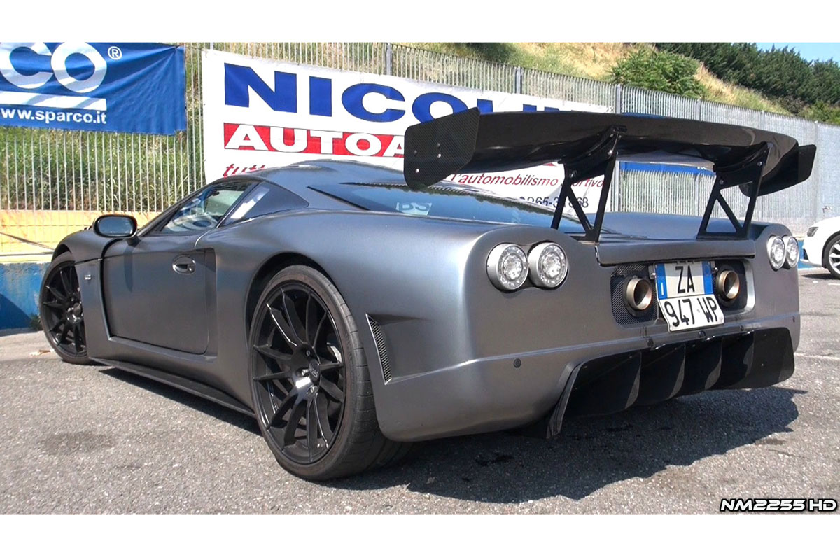 Video: Factory Five GTM in Action
