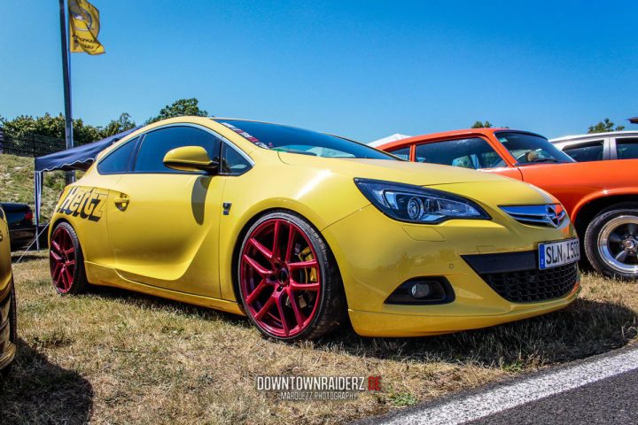 Opel Treffen Oschersleben