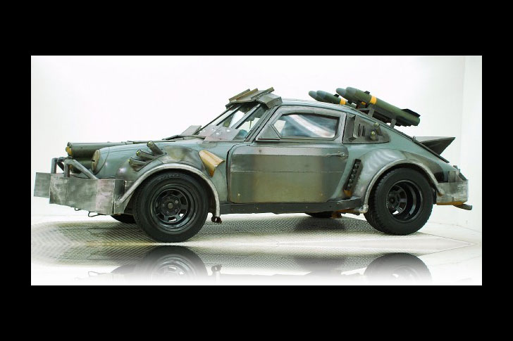 Porsche 911 "Death Race" zu verkaufen