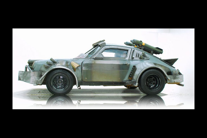 Porsche 911 "Death Race" zu verkaufen