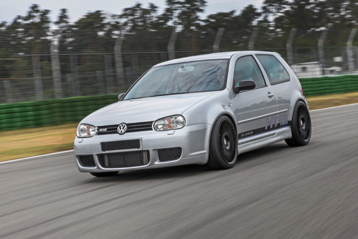 VW Golf R32 Turbo von HPerformance