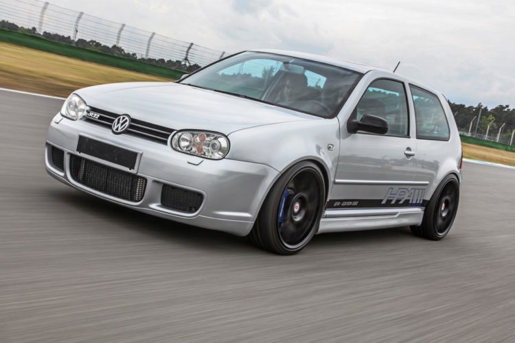 VW Golf R32 Turbo von HPerformance