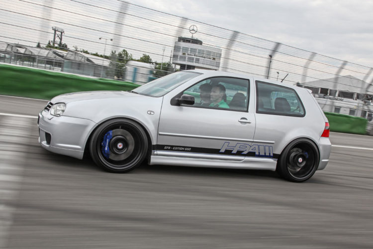 VW Golf R32 Turbo von HPerformance