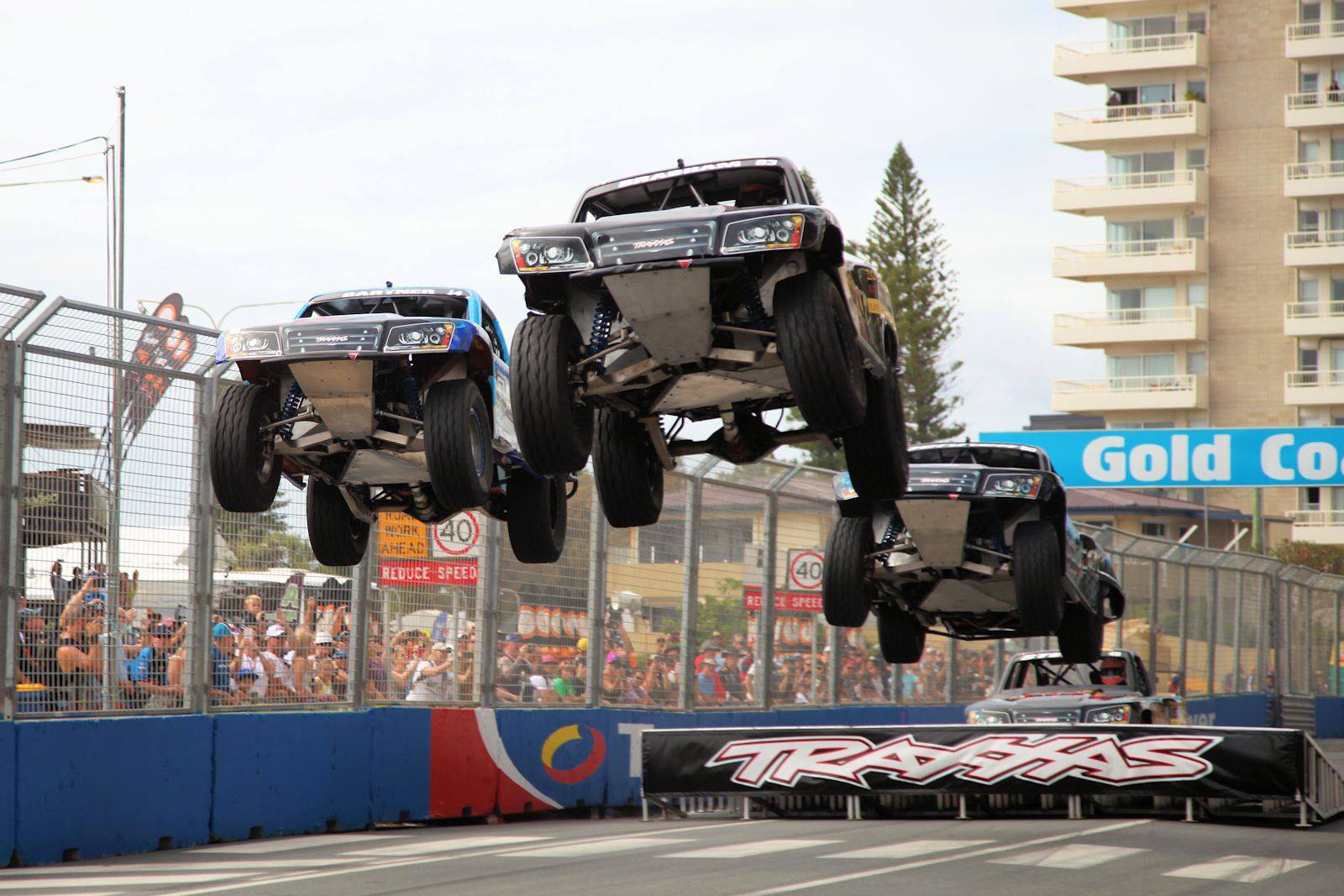 Video: Stadium SUPER Trucks in Action