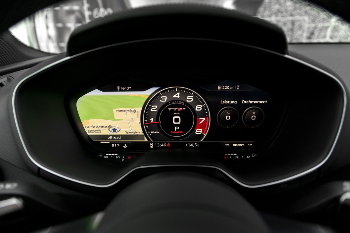 HG-Motorsport: Audi TT RS