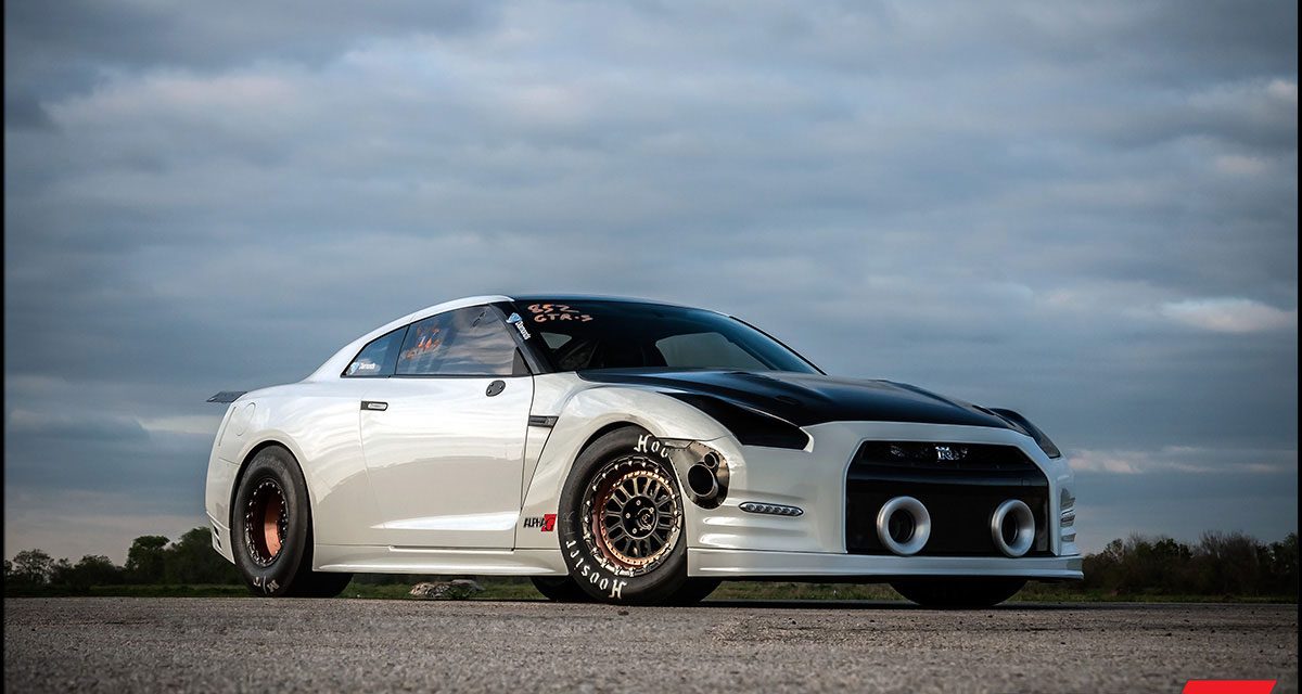 Nissan GT-R AMS Alpha 12: Der Luxus-Achter