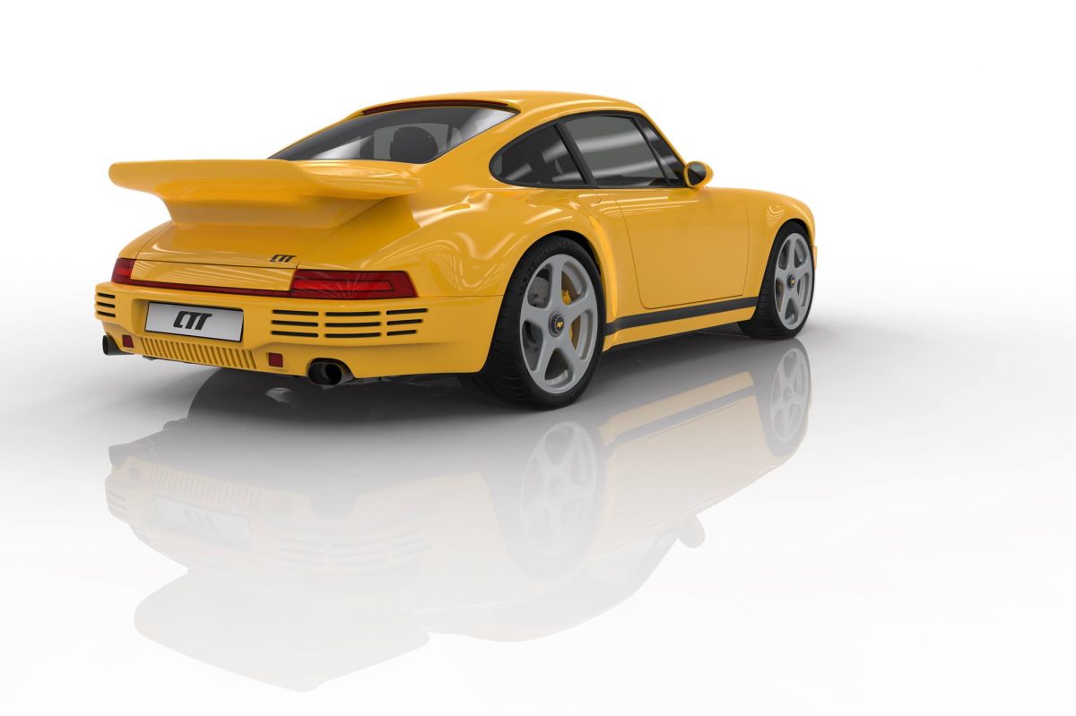 RUF Archives - evocars Magazin