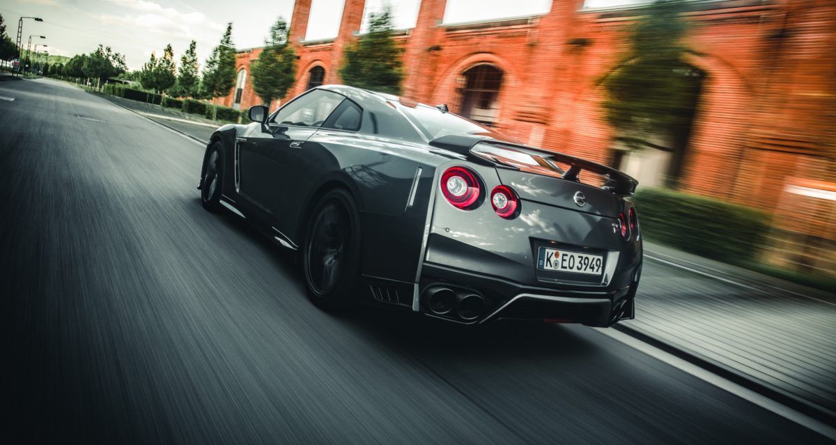 Nissan GT-R AMS Alpha 12: Der Luxus-Achter