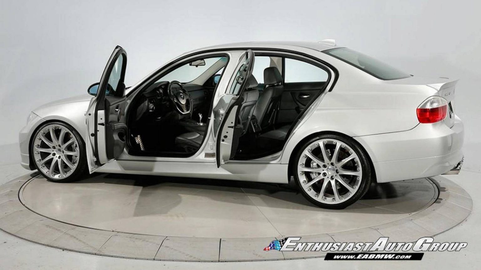 Tuning-Klassiker: 2006 BMW Hartge H50 V10