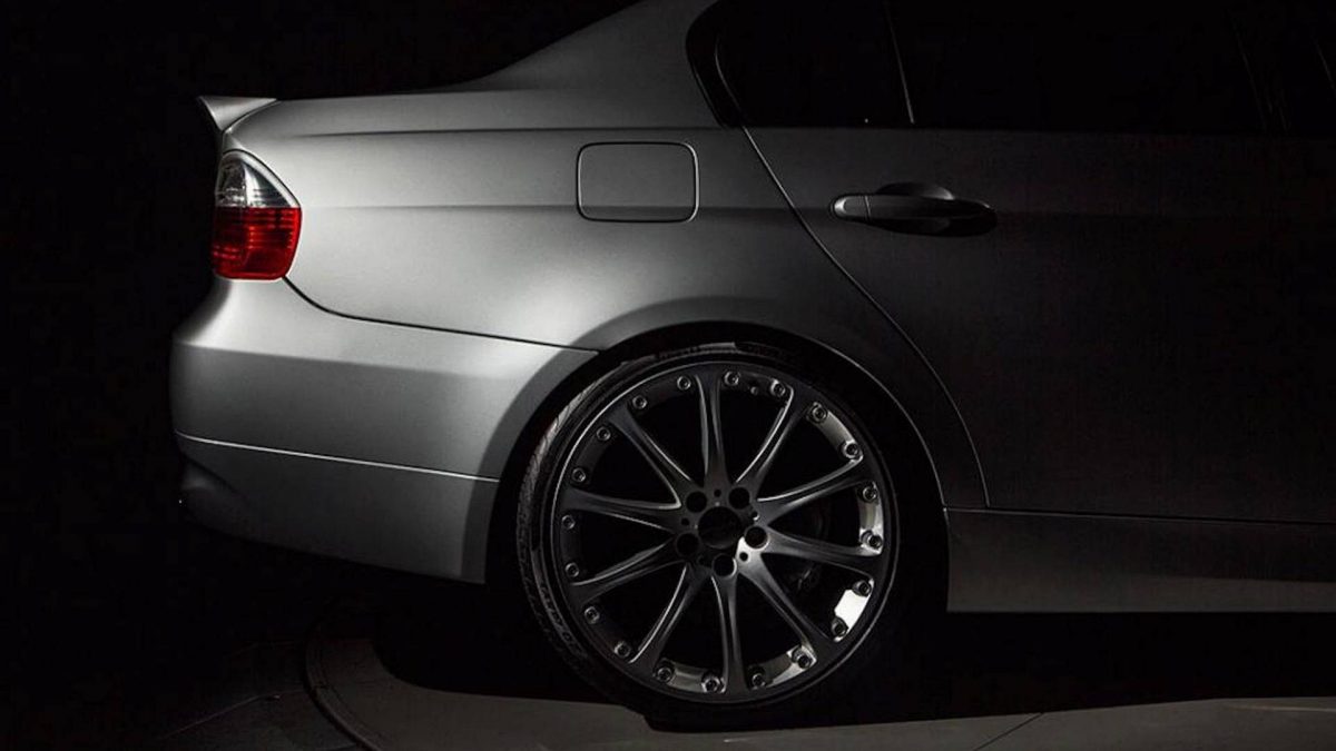 Tuning-Klassiker: 2006 BMW Hartge H50 V10
