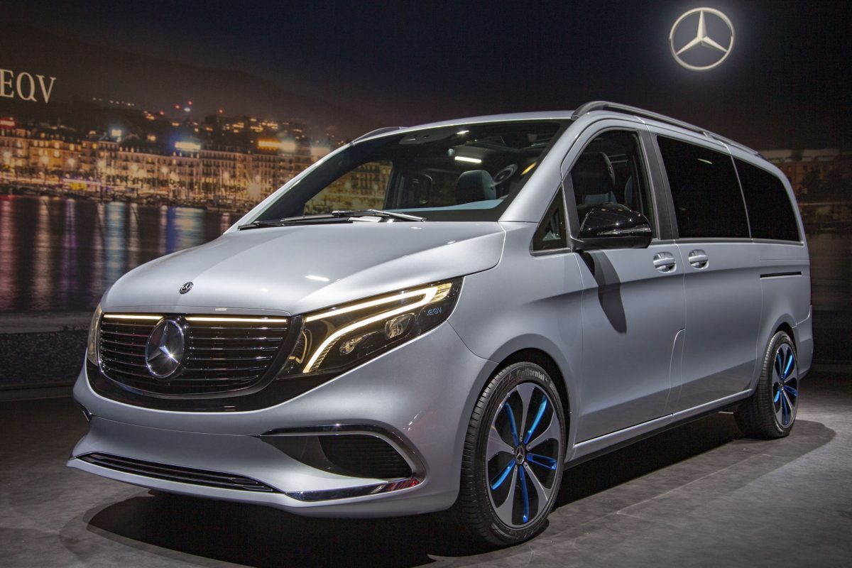 Mercedes Benz Bulli