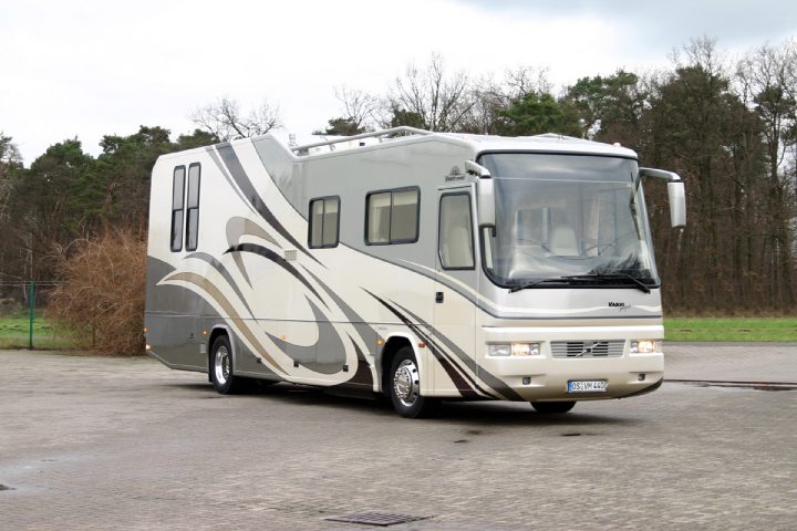 VARIO Mobil Perfect 1000: Neuauflage des Luxus-Mobils