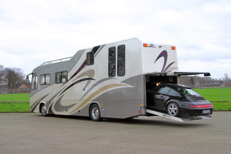 VARIO Mobil Perfect 1000: Neuauflage des Luxus-Mobils