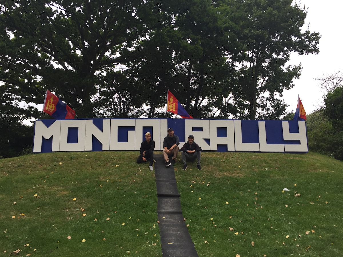 Mongol Rally 2017: Wir waren dabei (Teil 1)