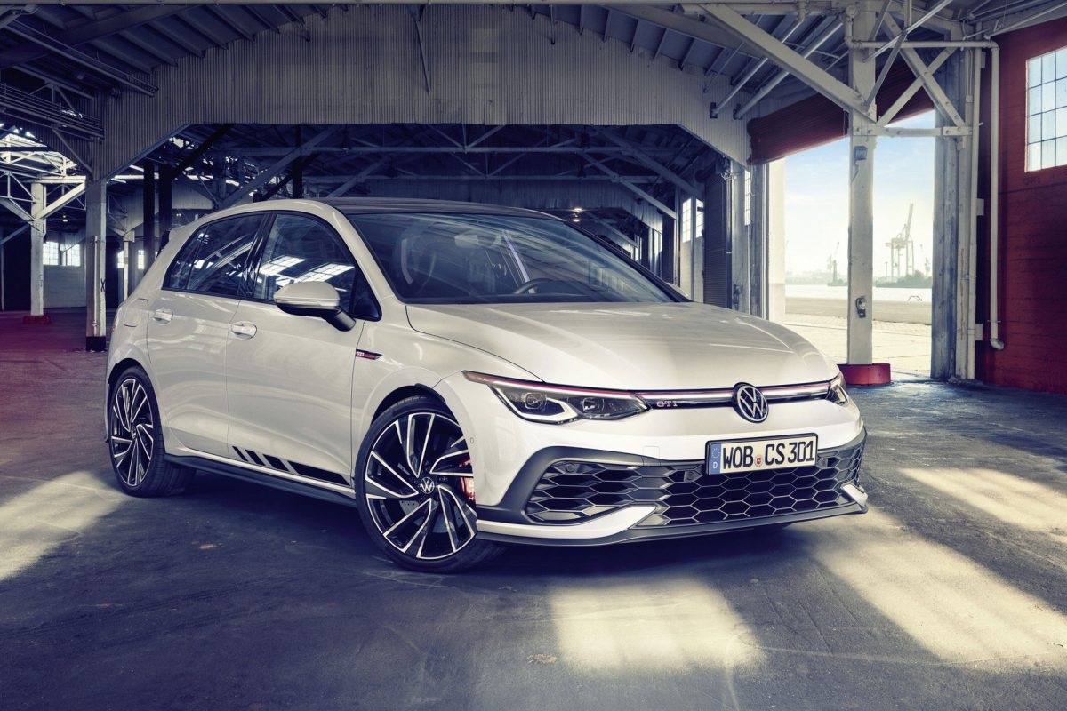VW Golf 8 R von HGP: Stufe eins macht Lust auf mehr