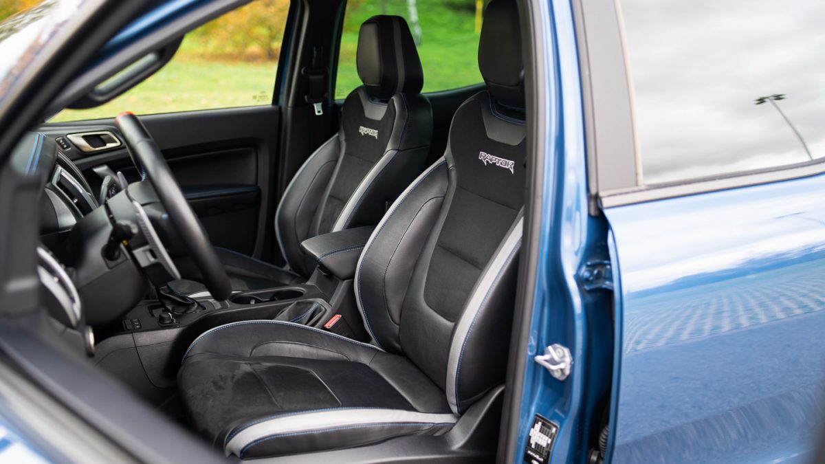 Ford Ranger Raptor 2.0 EcoBlue im Test: Der mit der SUV tanzt