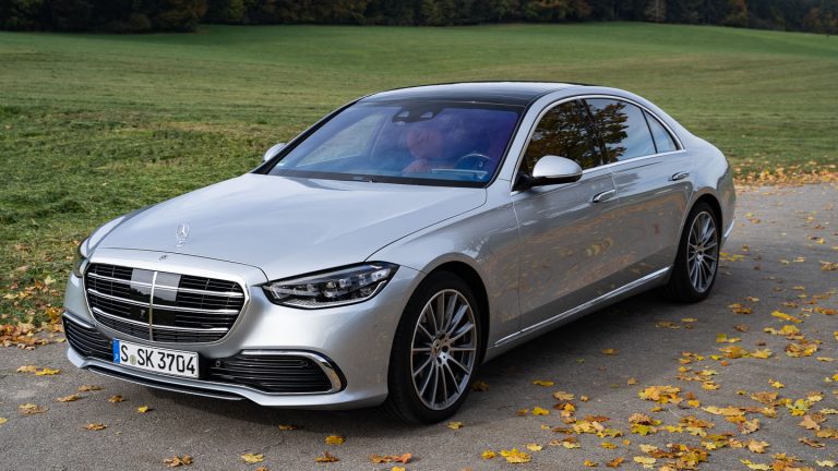 Mercedes-Benz S 400d 4matic im Test: Revolution durch Evolution?