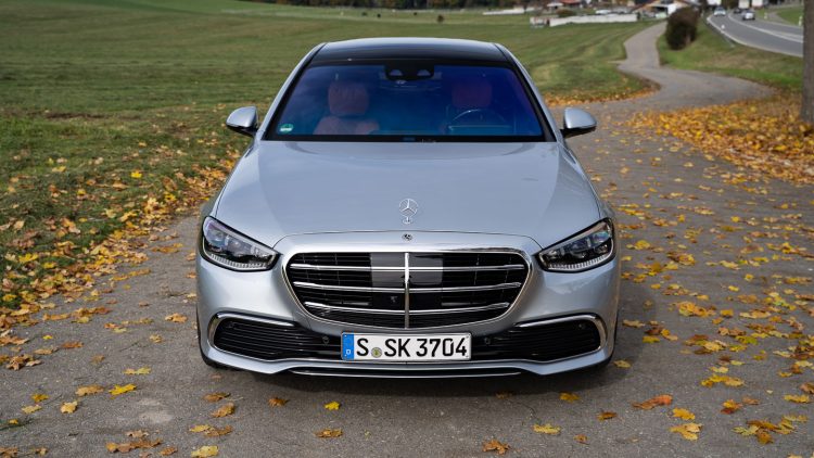 Mercedes-Benz S 400d 4matic im Test: Revolution durch Evolution?