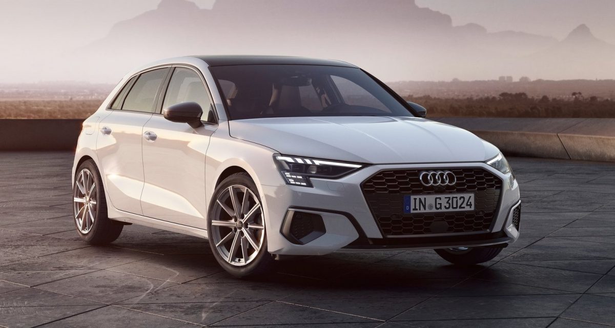 Der neue Audi A3 Sportback 30 g-tron: Mit Erdgas eine Alternative?