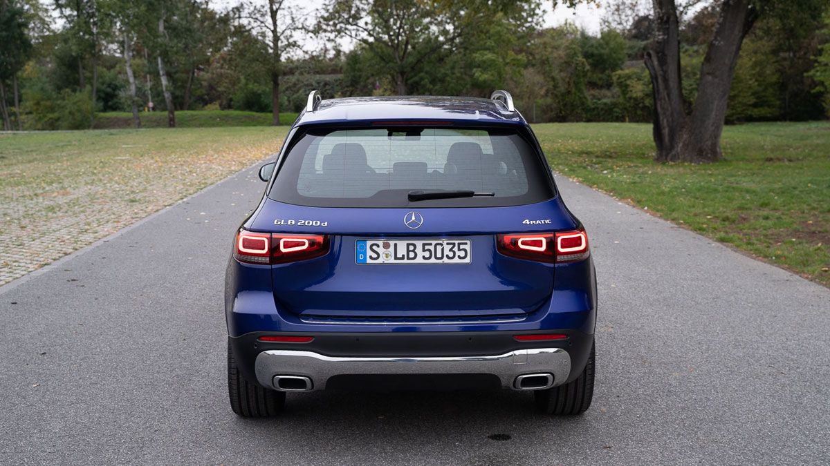 Mercedes Benz GLB 200d 4matic Im Test Das Perfekte Familienauto Mercedes Benz GLB 200d 4matic Im Test Das Perfekte Familienauto