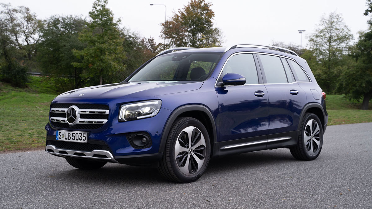 Mercedes Benz GLB 200d 4matic Im Test Das Perfekte Familienauto Mercedes Benz GLB 200d 4matic Im Test Das Perfekte Familienauto