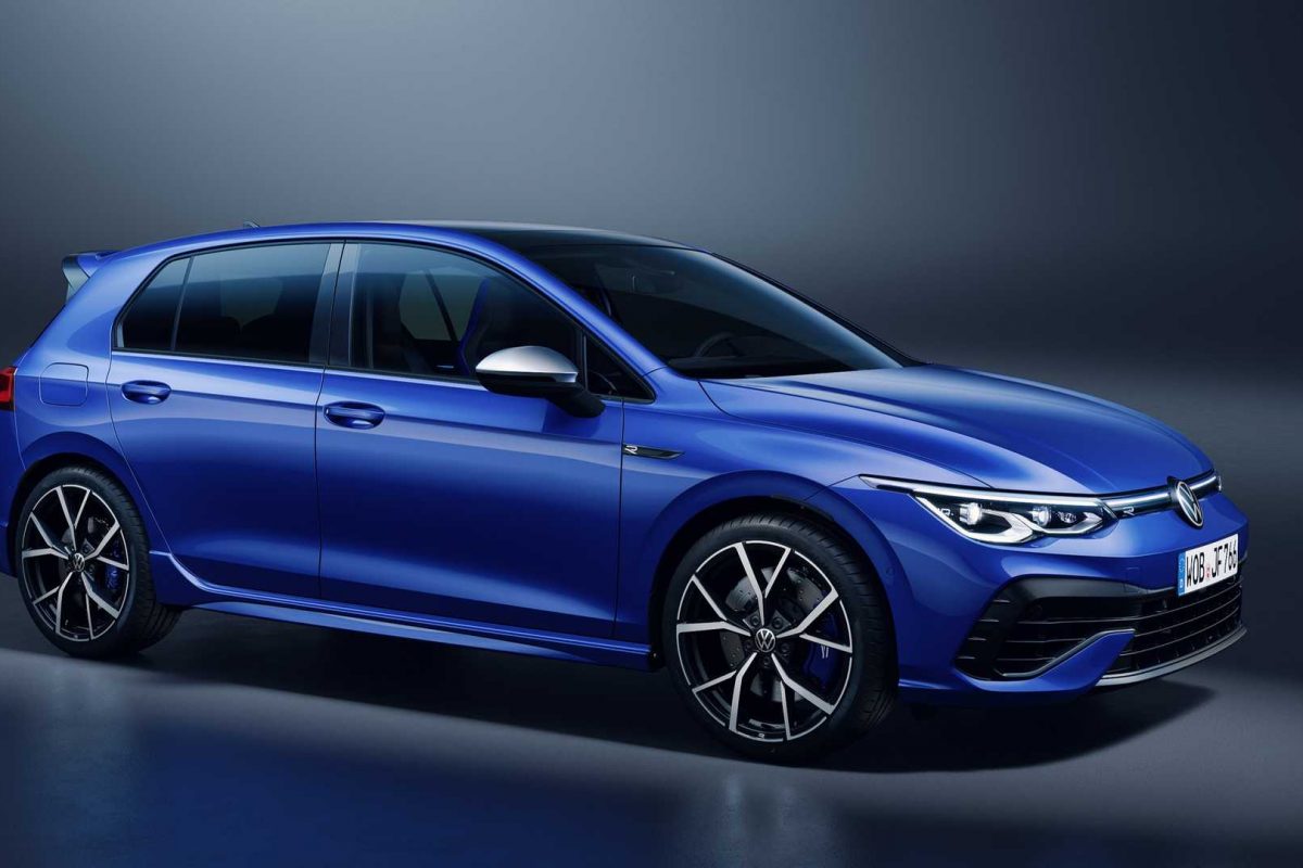 VW Golf 8 R von HGP: Stufe eins macht Lust auf mehr