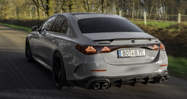 BMW M4 CSL: Competition, Sport, Leichtbau und ein Krawall-Auftritt