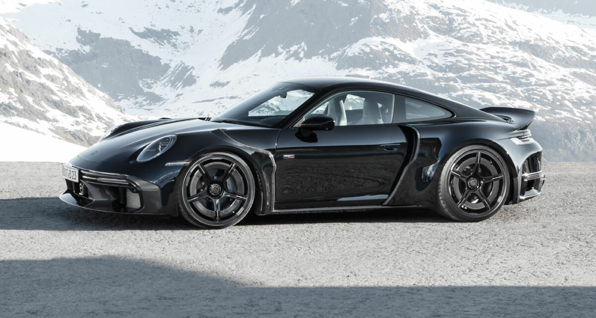 BMW M4 CSL: Competition, Sport, Leichtbau und ein Krawall-Auftritt